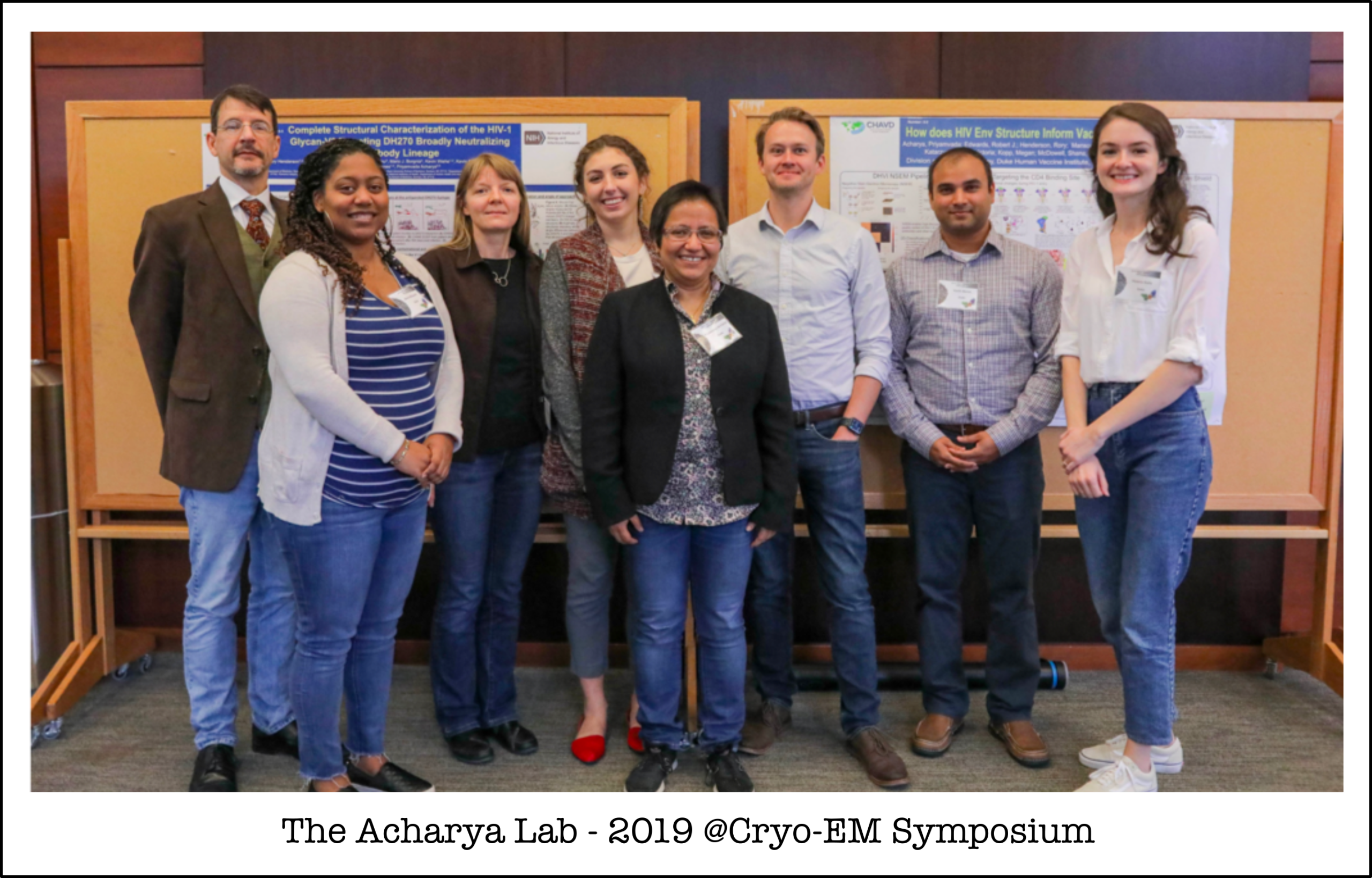 Group Photos – The Acharya Lab