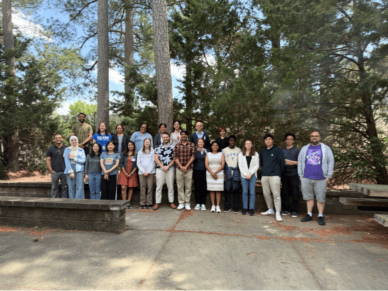 Lab Members – The Acharya Lab