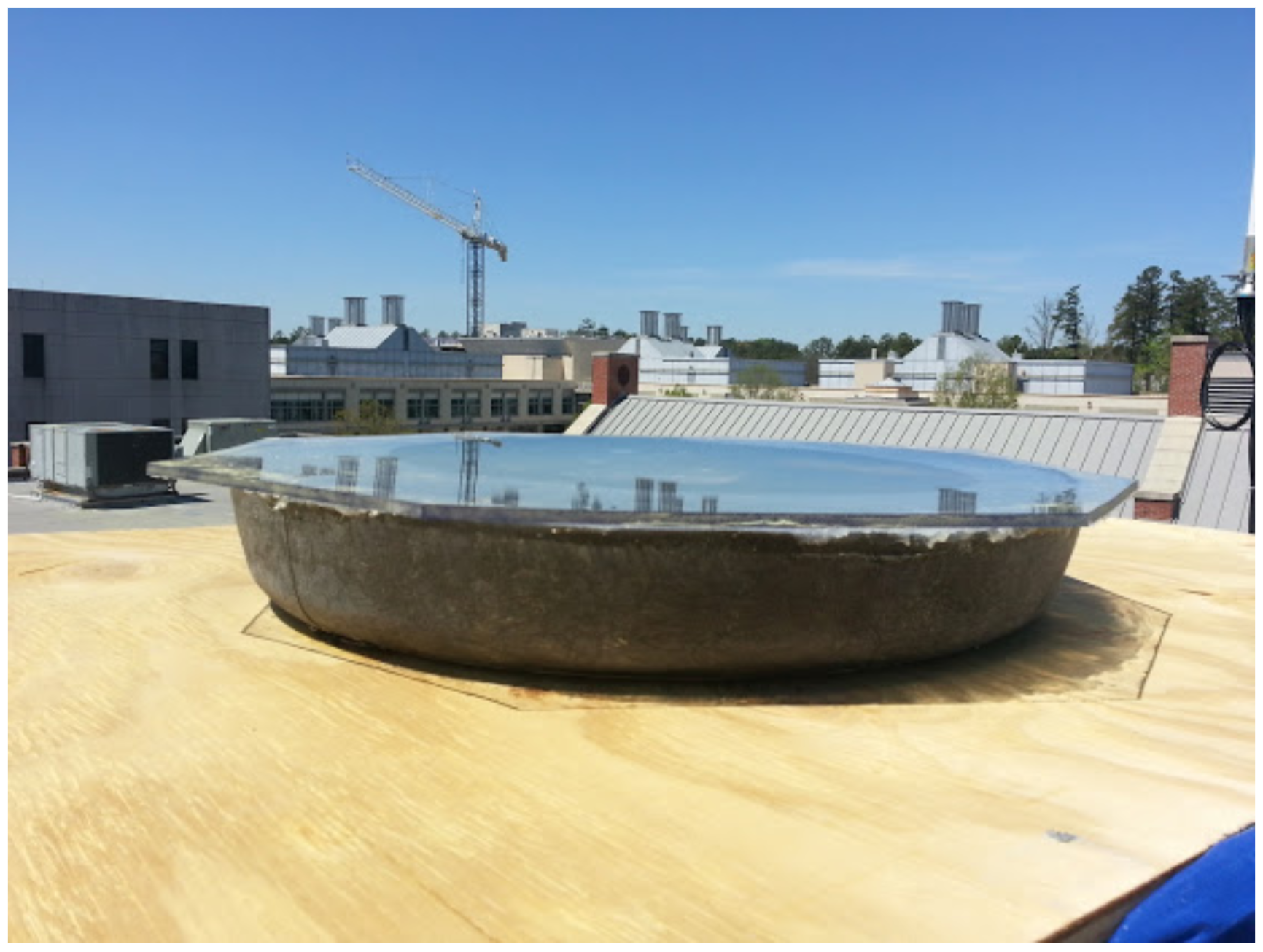 Solar Water Pasteurization and Indoor Lighting – Energy & Environment