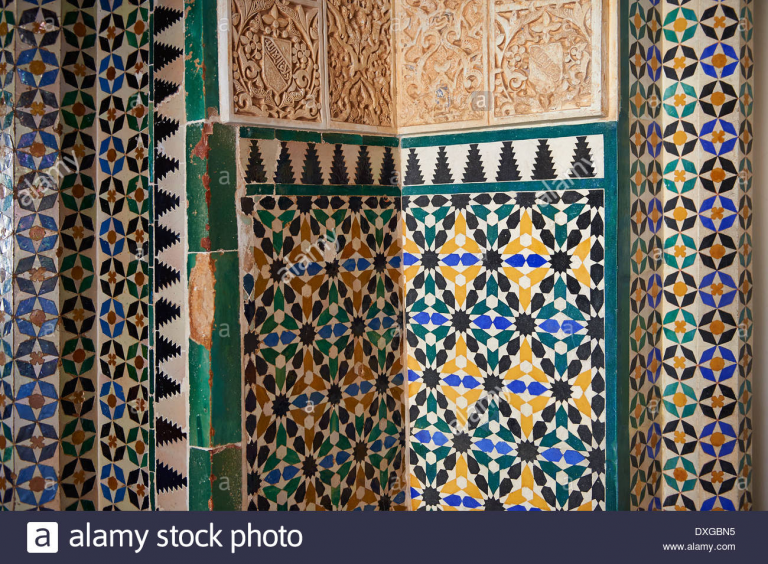 Elements of Muslim Architecture in Context of the Alhambra | Andalusia