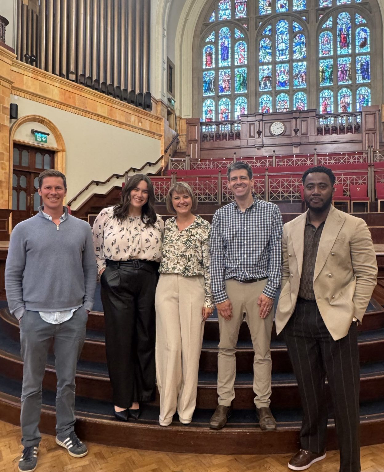 A Summer of Growth and Global Connections at BABLab | BABLab