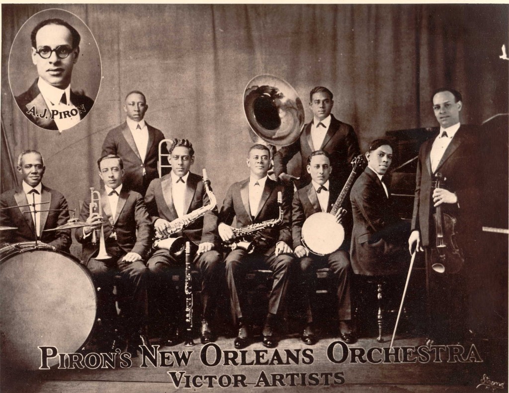 Jazz Banjoists of New Orleans – Banjology
