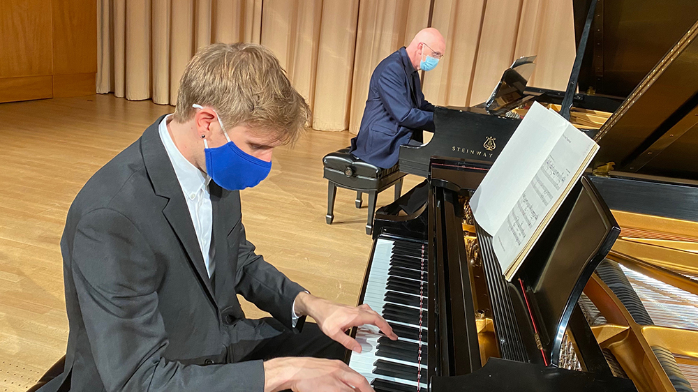 Music for Two – Best of Biddle