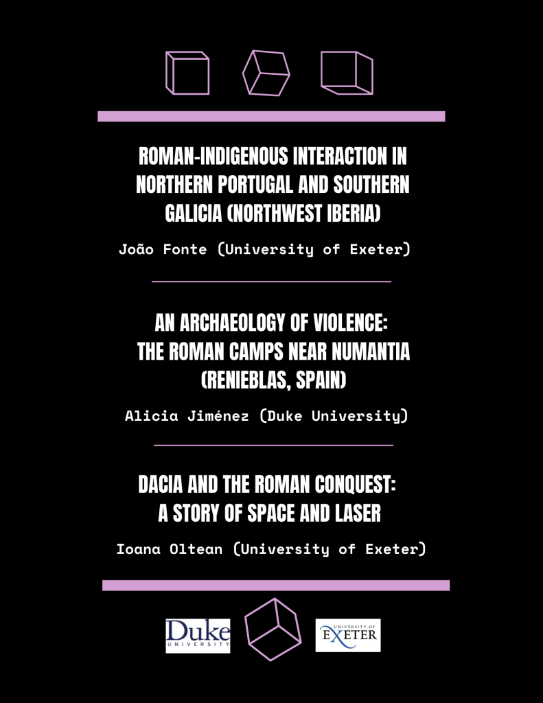 Duke-Exeter Initiator Grant: Archaeology Workshop – Conflict and ...