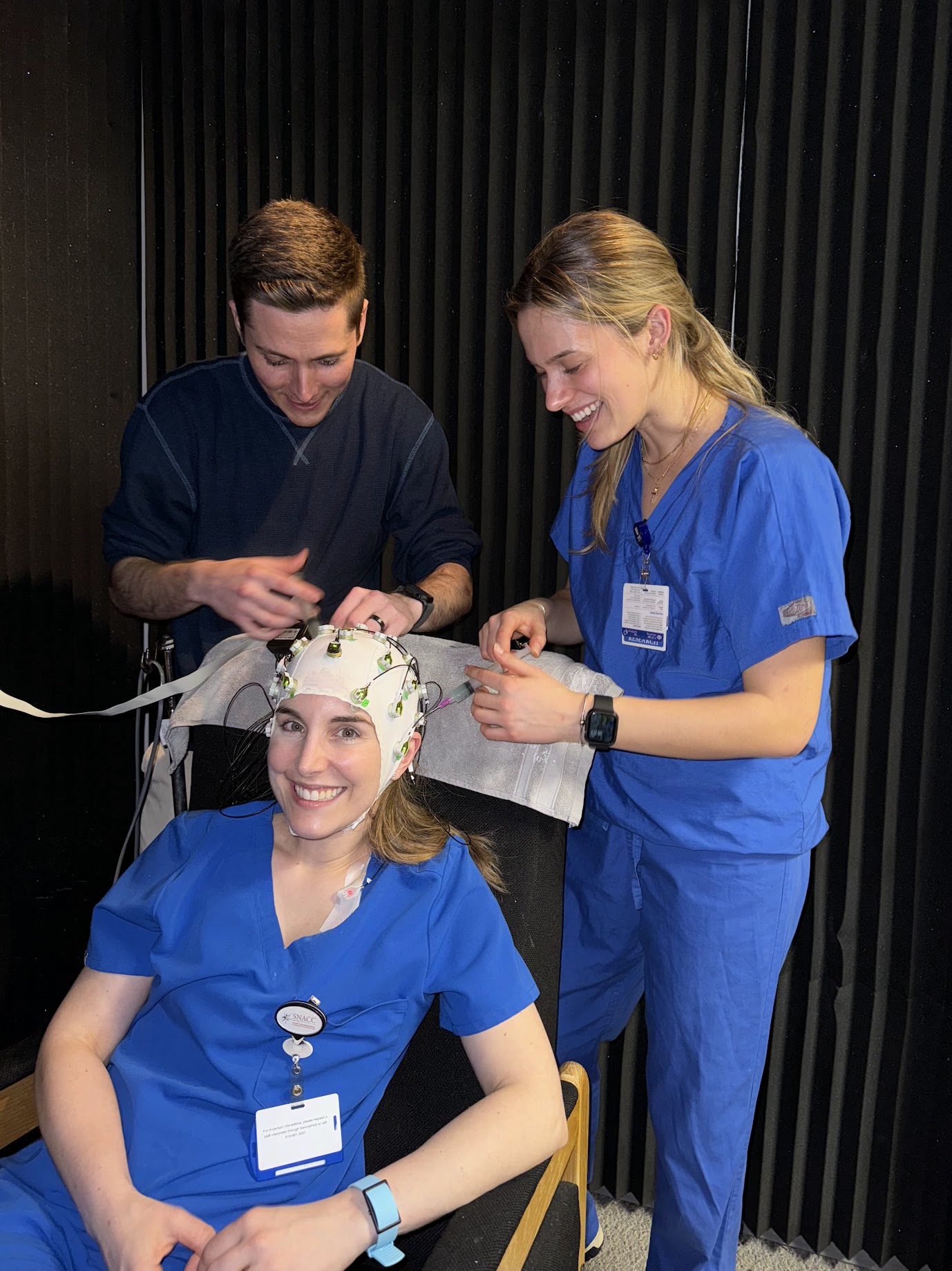 Study Activities – CHARMED Study