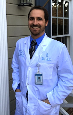 Alum Rankine Appointed Faculty at UNC - Duke Medical Physics