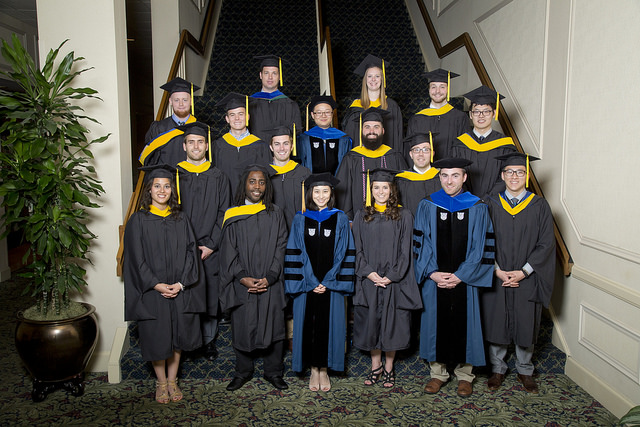 Congratulations, Class of 2015! - Duke Medical Physics