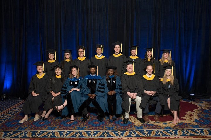Congratulations to Graduates 2018 - Duke Medical Physics