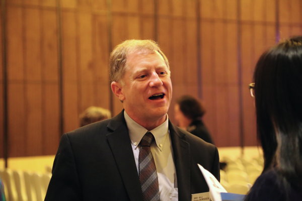 Bowsher Visits China to Plan Start of DKU Program - Duke Medical Physics