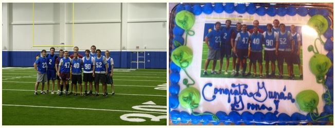 Soccer Team Wins Intramural Championship! - Duke Medical Physics