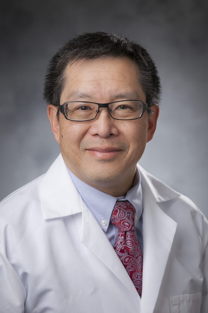 Wong to Chair Radiation Safety and RDRC Committee - Duke Medical Physics