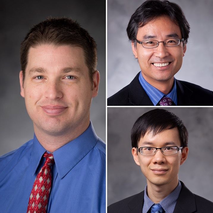 GE Healthcare Grant for iPRES-W - Duke Medical Physics