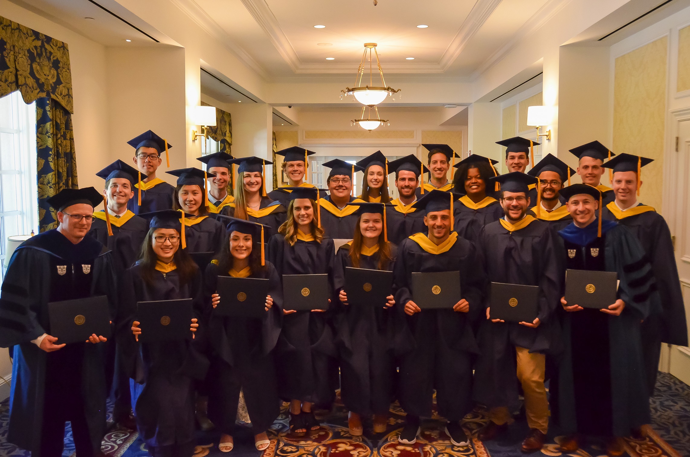 Celebrating the Class of 2025 - Duke Medical Physics