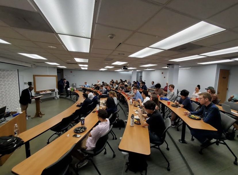 Impact - The Ciceronian Society