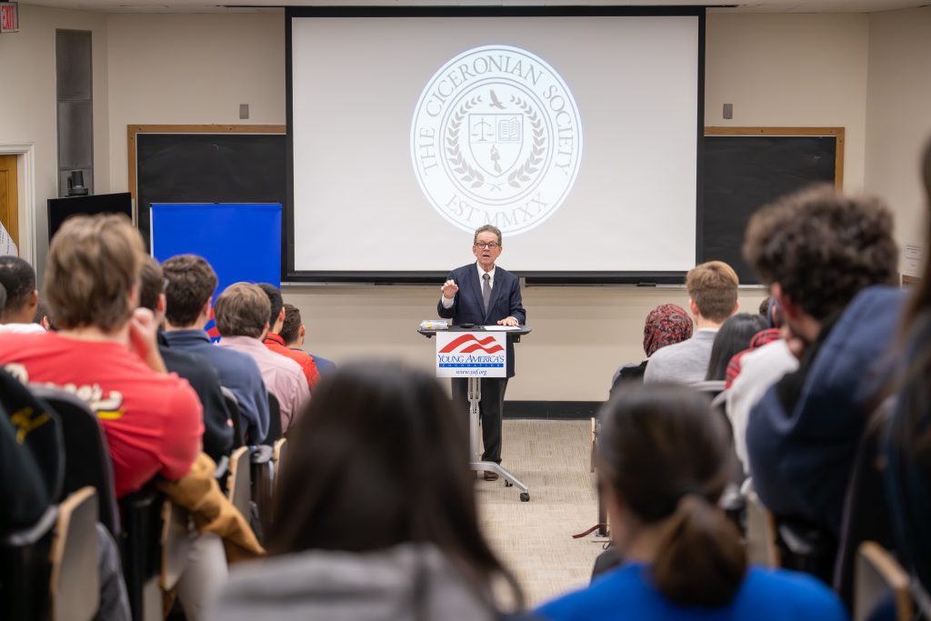 Home - The Ciceronian Society