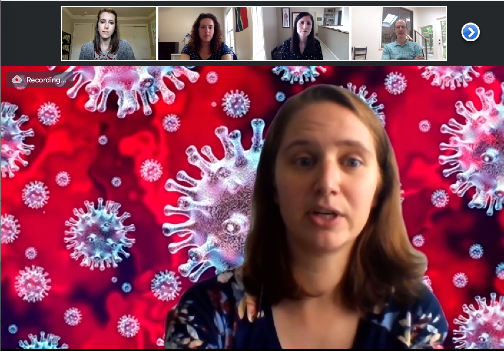 Social distancing in the animal kingdom – Club EvMed