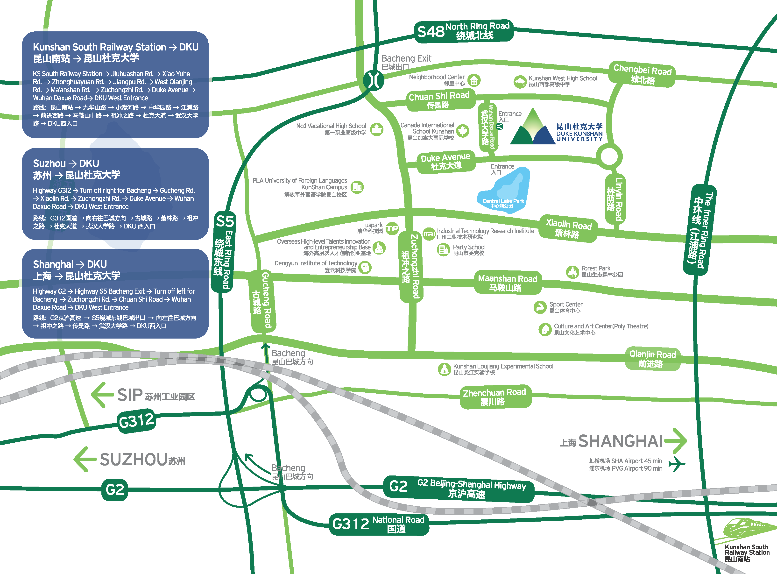 Location – Duke Kunshan Cognition-Perception-Action (CPA) Lab