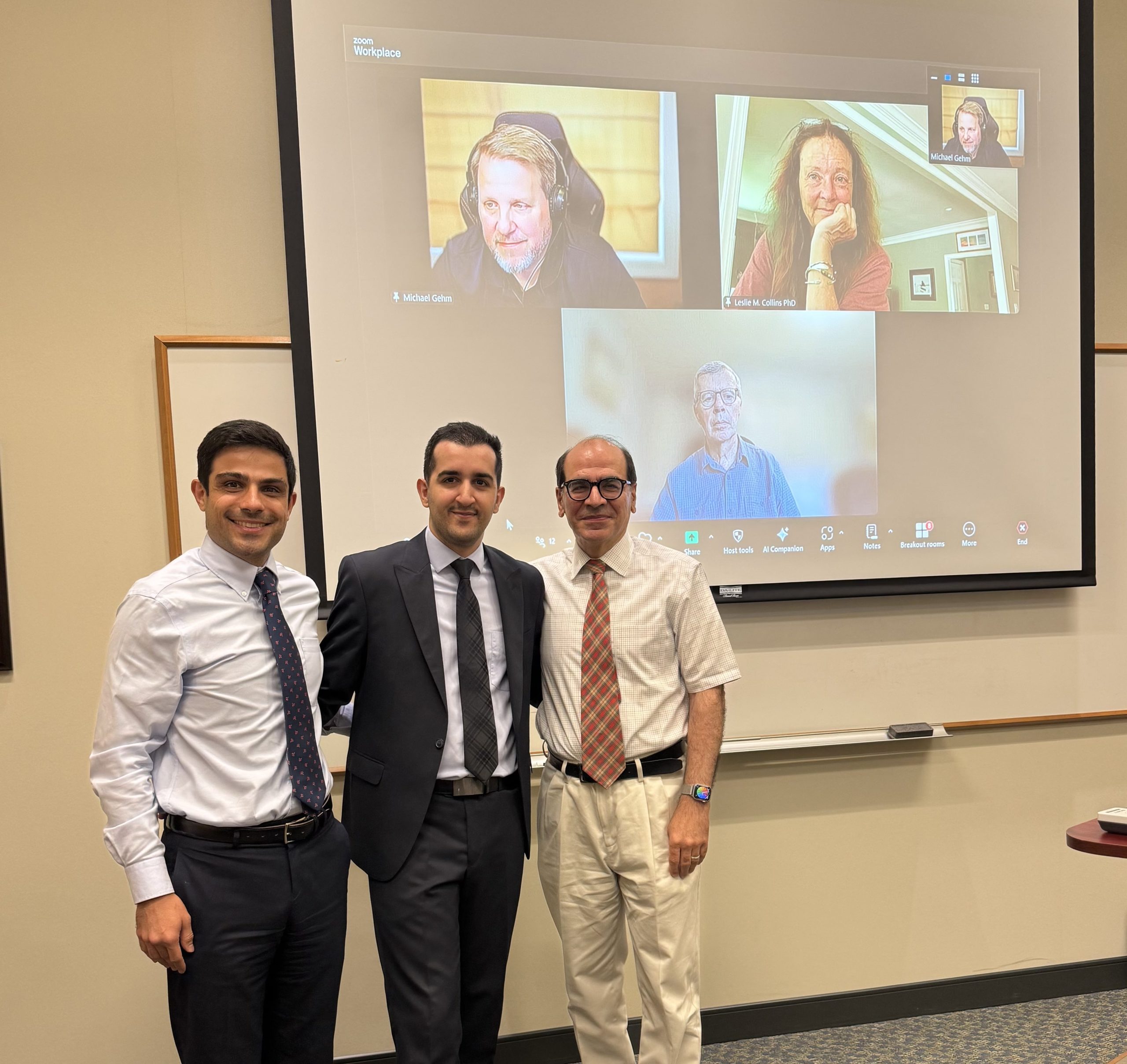 Congratulations Saman! Reflections on a CVIT PhD journey - CVIT ...