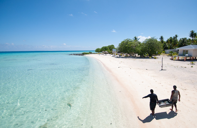 Blue Justice – Ocean Synthesis Lab