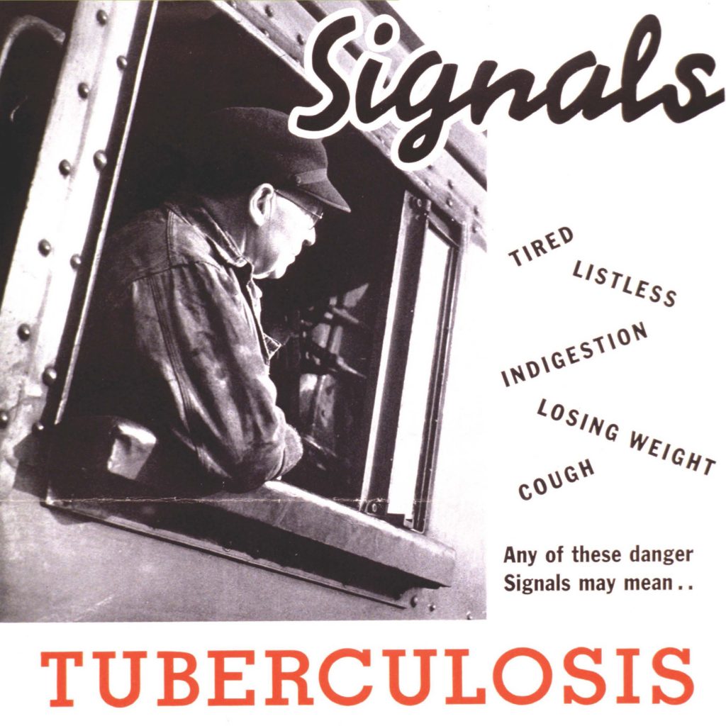 Tuberculosis – Documenting Durham's Health History