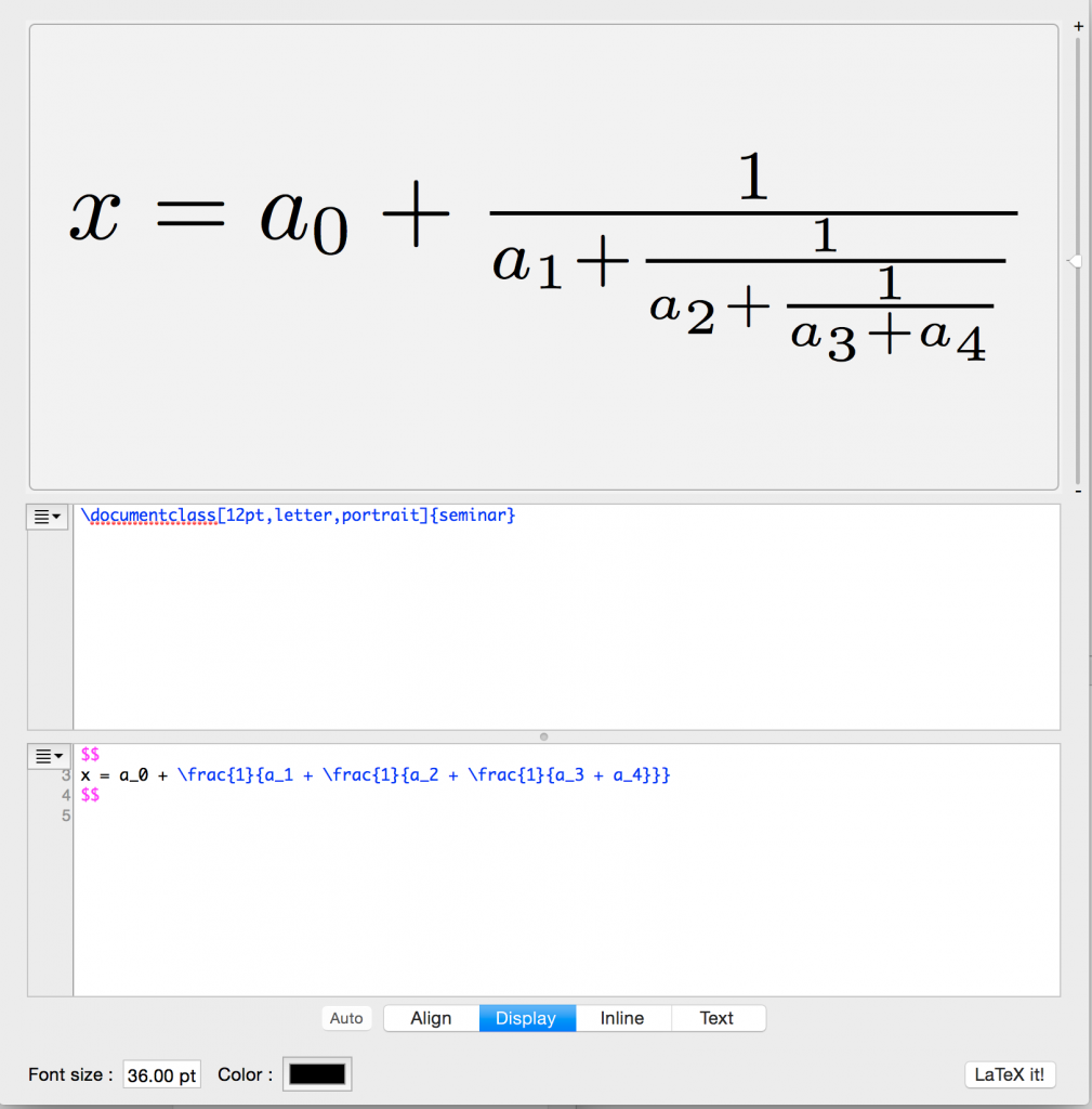 Complex Equations in Keynote - Duke Digital Media Community