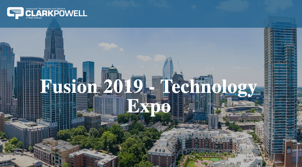 Fusion 2019 Technology Expo - Duke Digital Media Community
