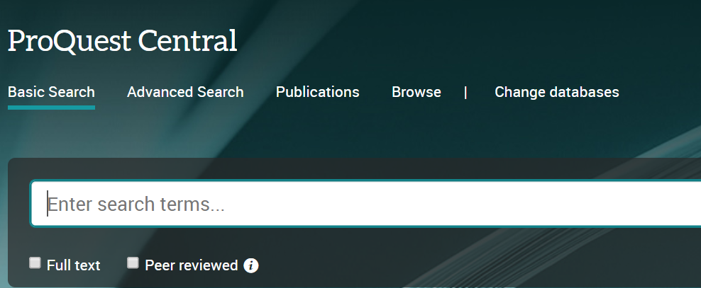Databases and Electronic Resources Divinity Students Should Know About ...
