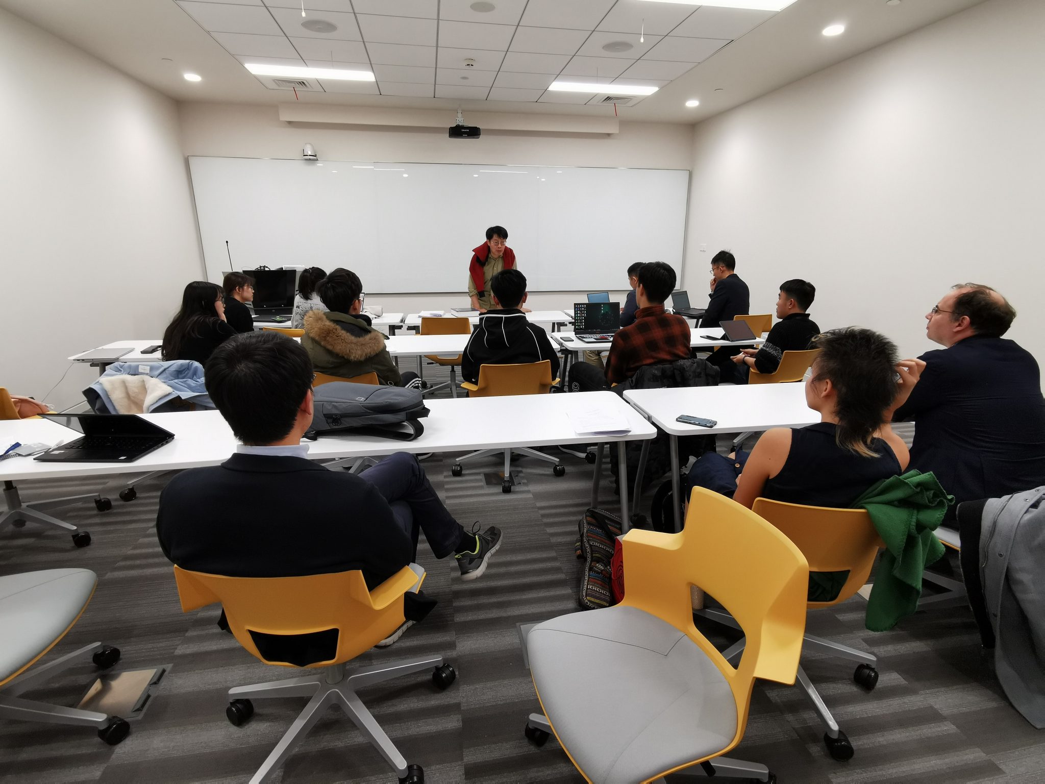 Workshop – DKUCMCS