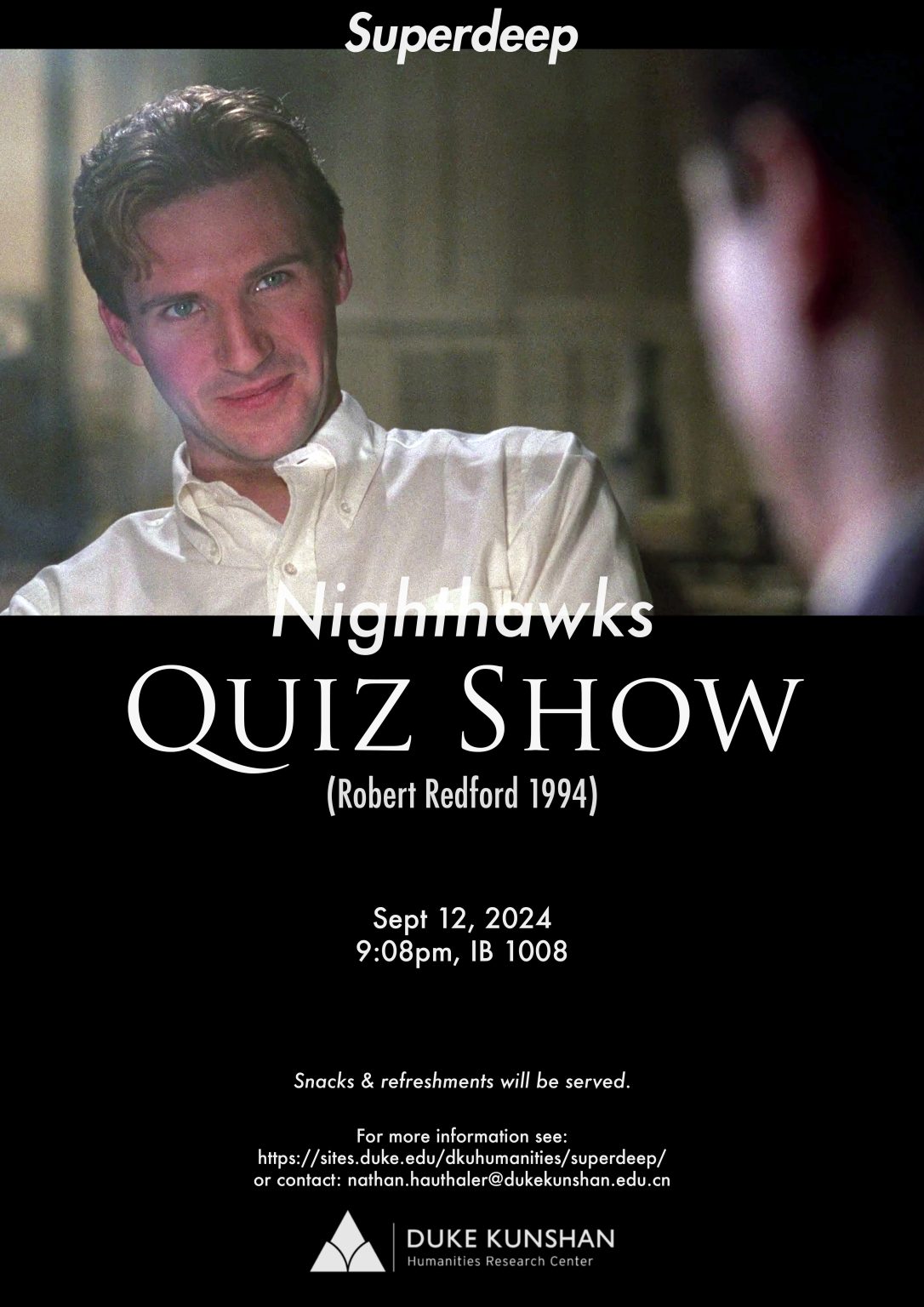 Duke Kunshan University Humanities Research Center – Interdisciplinary ...