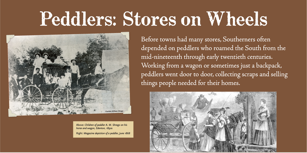 Peddler’s Cart – Down Home