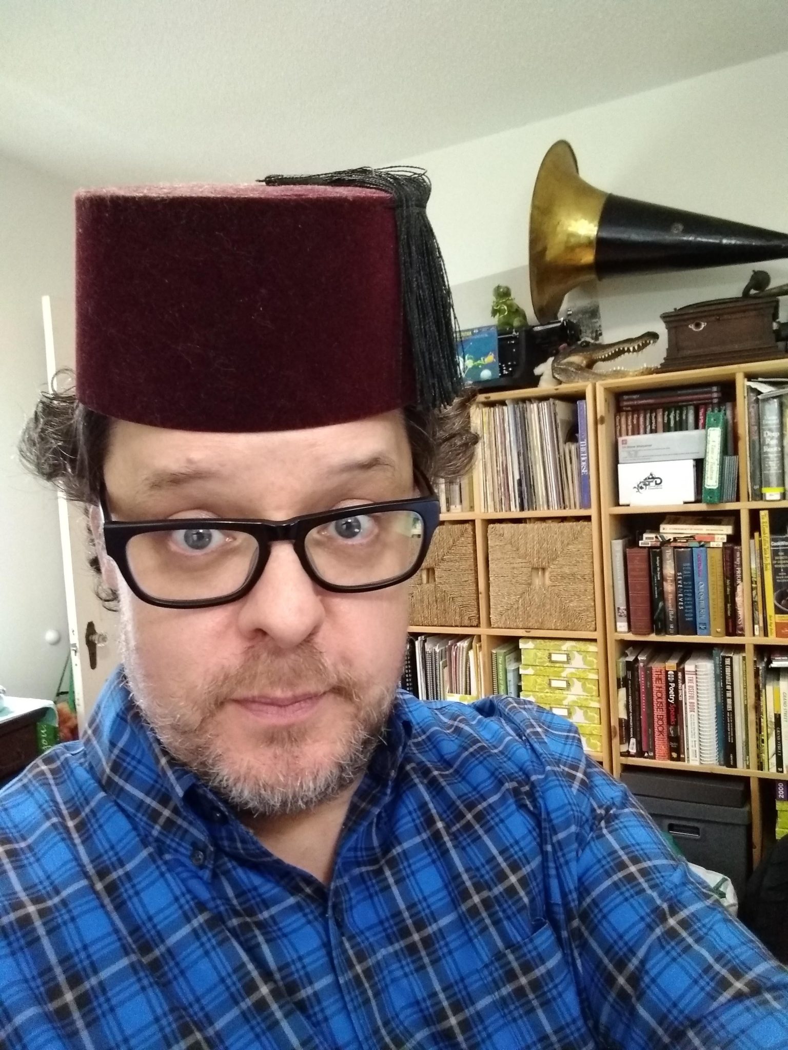 Get to Know David Felton! [September 2022] – Libraries Assembly