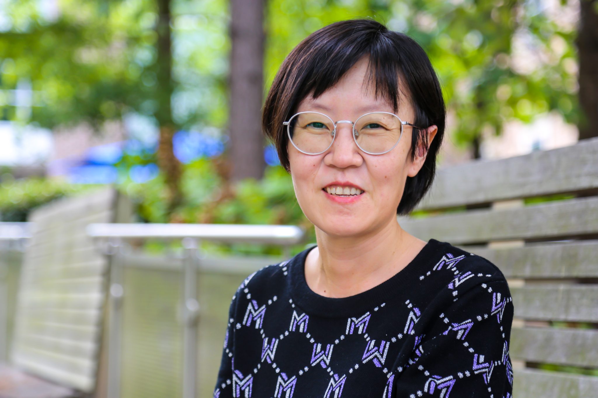 Get to Know Alex Zhang! [February 2023] – Libraries Assembly