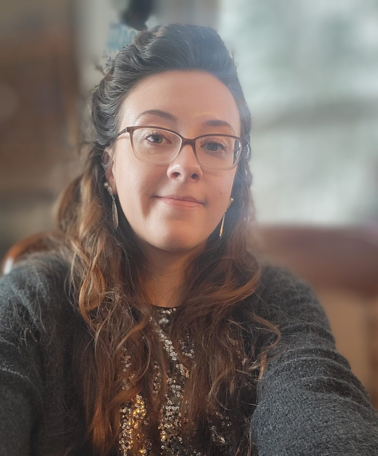 Get to Know Amanda Gordon! [March 2025] – Libraries Assembly