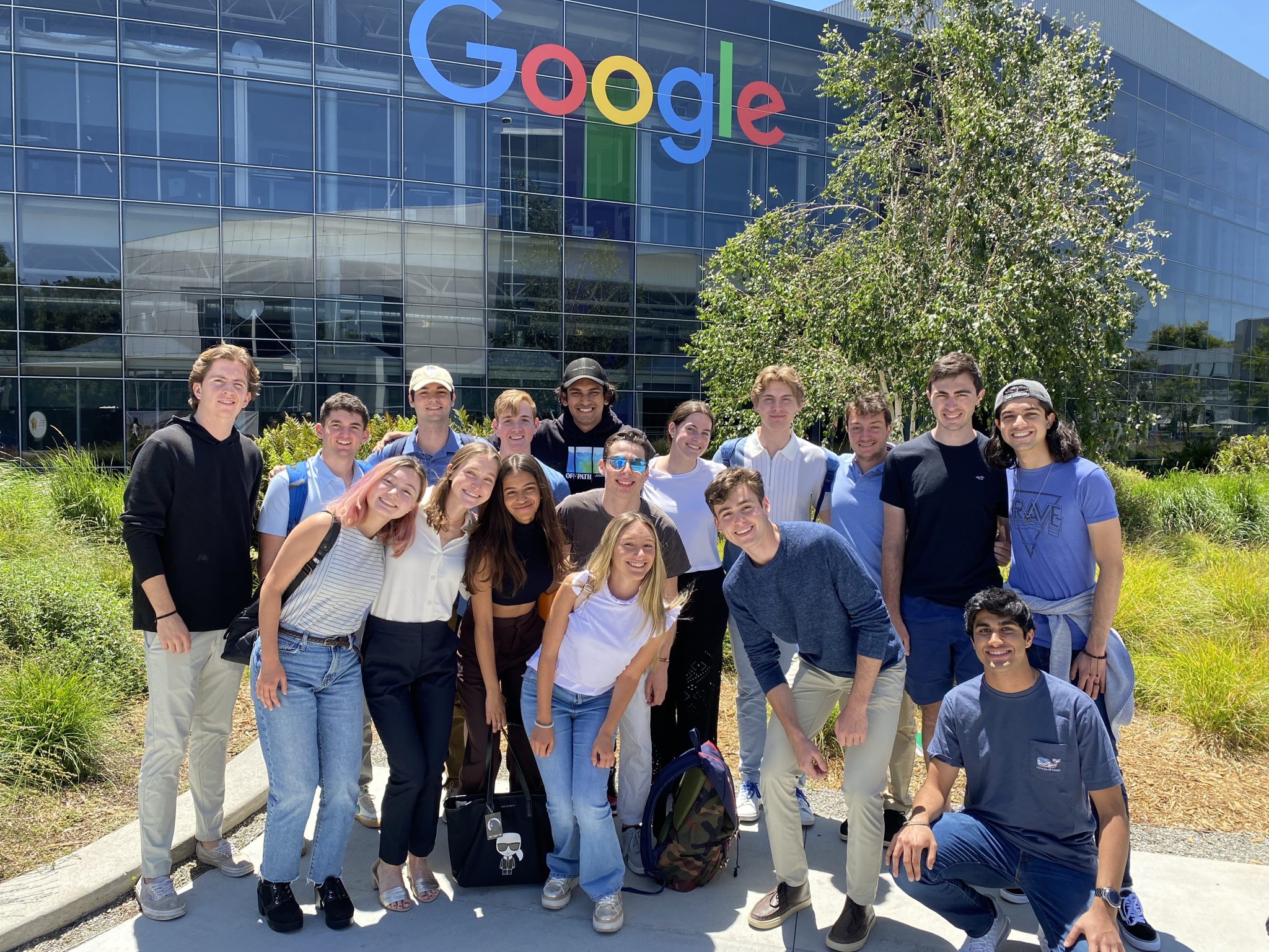 Duke in Silicon Valley: A Culture of Collaboration – The Ronald ...