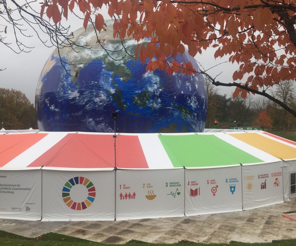 Climate Change and the Sustainable Development Goals – Duke to the ...