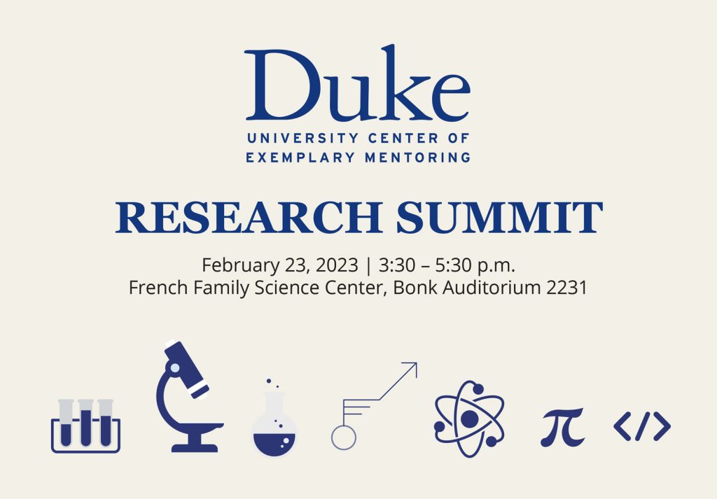 Sloan Scholar David Pujol Earns His Ph.D. – Duke University Center of ...