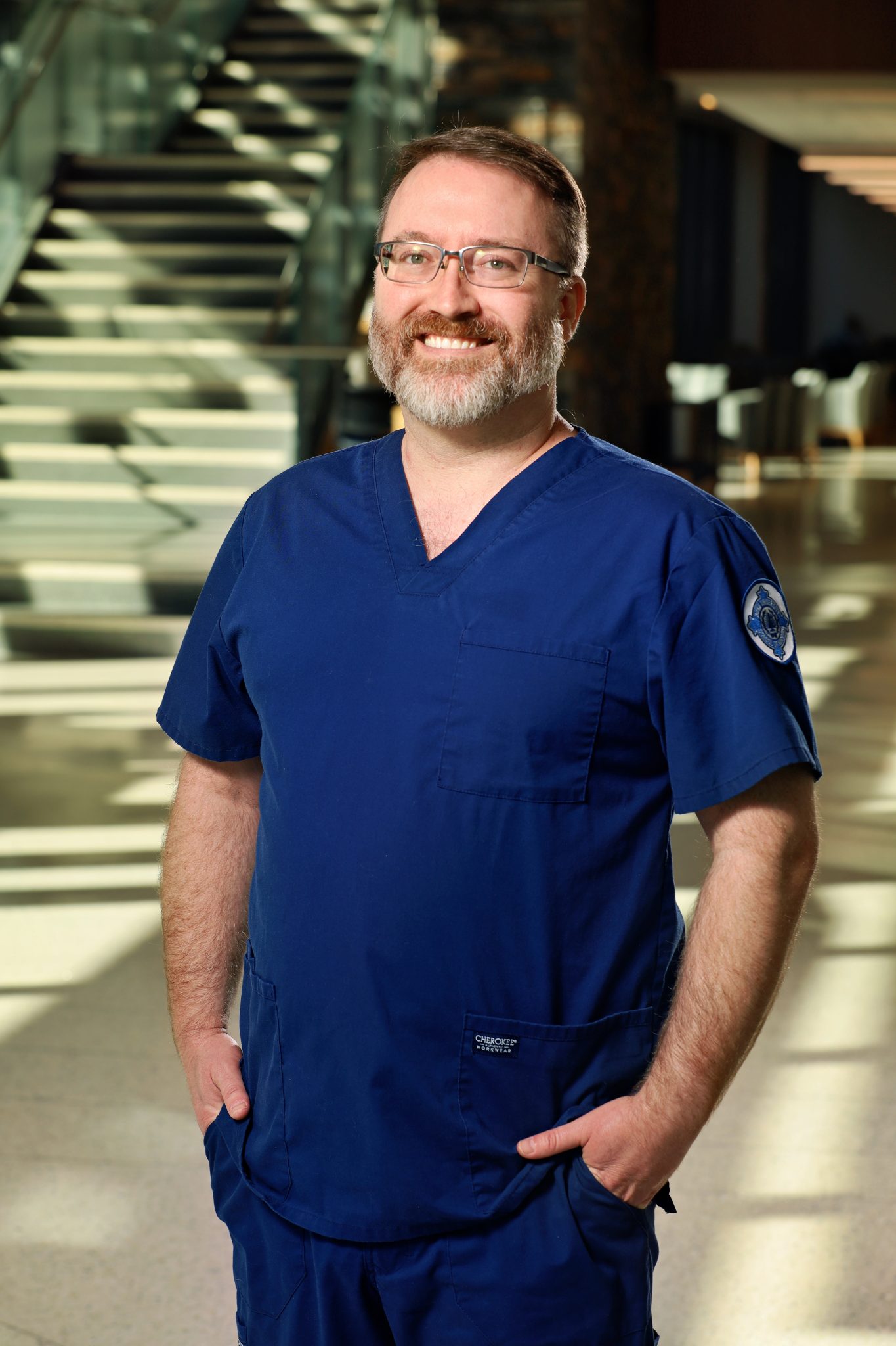 University Scholar Harper Hornaday Shares His Path to Nursing School ...