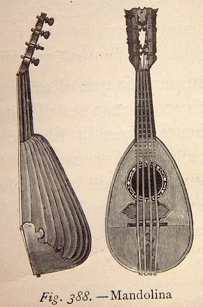 Mandolin Culture in Boston, ca. 1900 – Duke University Musical ...