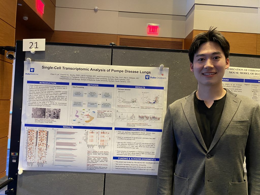 Scientific Engagement - ElMallah Lab