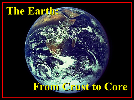 Lectures – ECS 101 Dynamic Earth