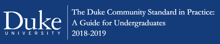 Course Policies – Field Exploration of the Geology of North Carolina