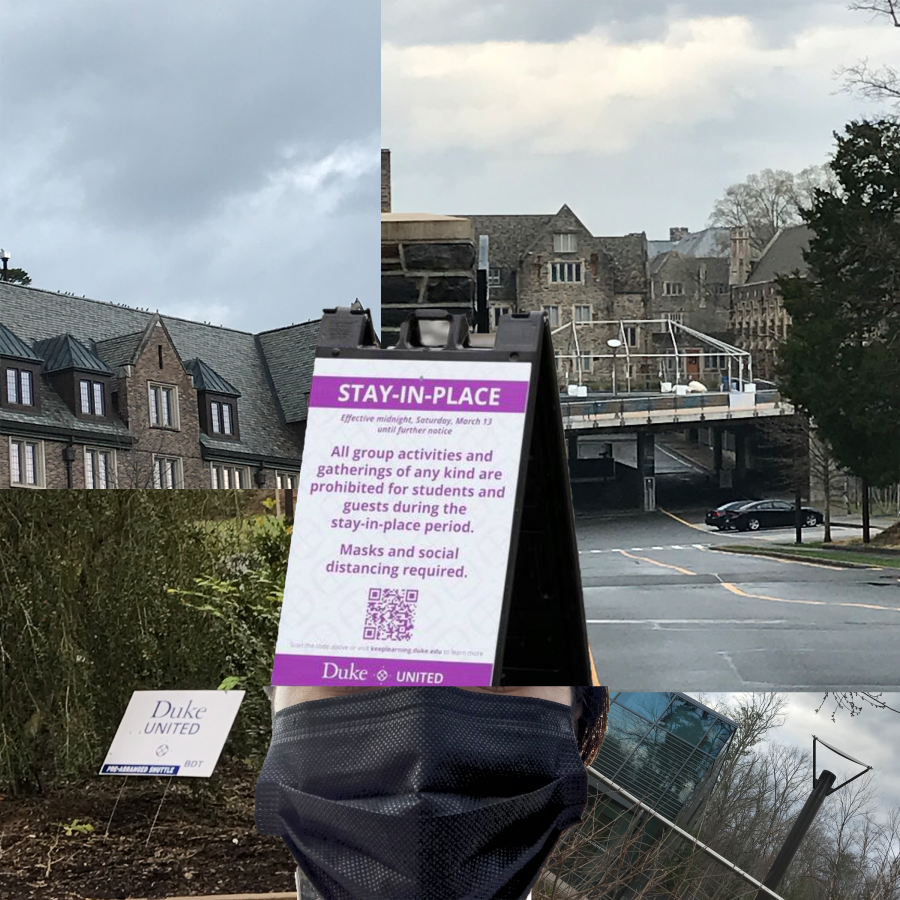 Sounds of Covid – Duke in the Time of Covid