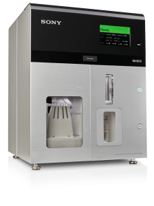 DCI - Flow Cytometry Shared Resource Cell Sorters