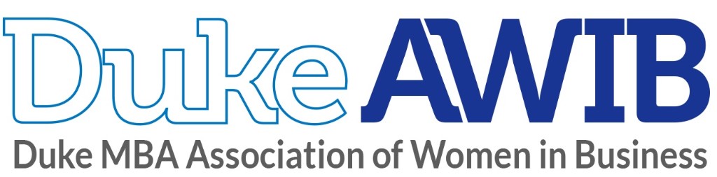 Duke MBA Association of Women in Business