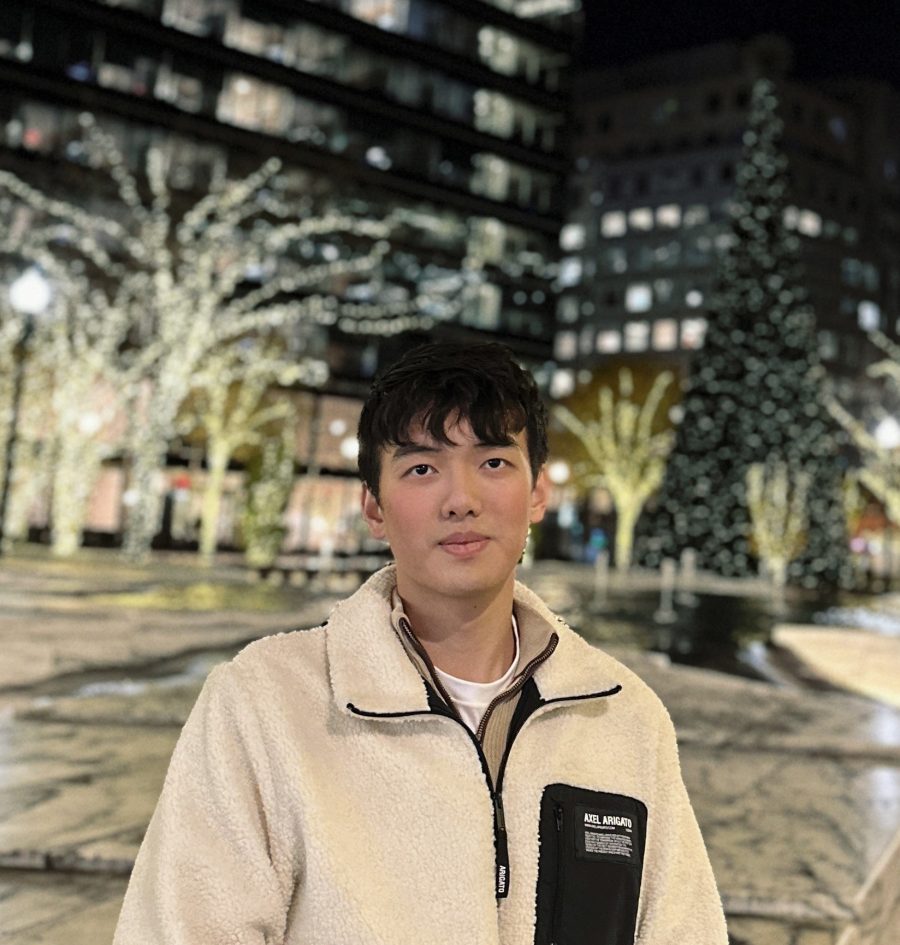 Lawrence Wu – B.A. ’27 – Future Space Settlements: Lessons From History