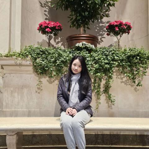 Yaming You – Global China Conference 2025