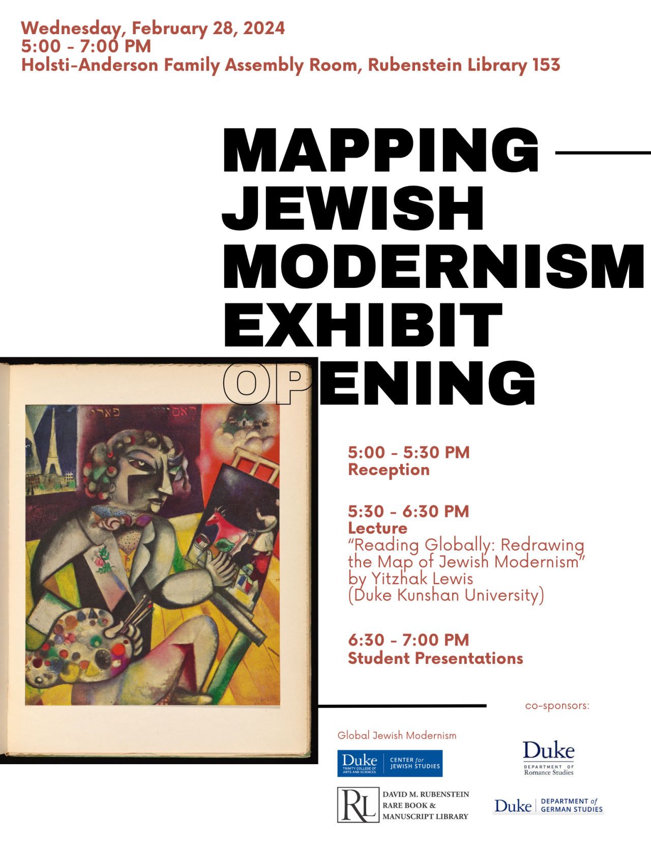 December 2023 – Global Jewish Modernism