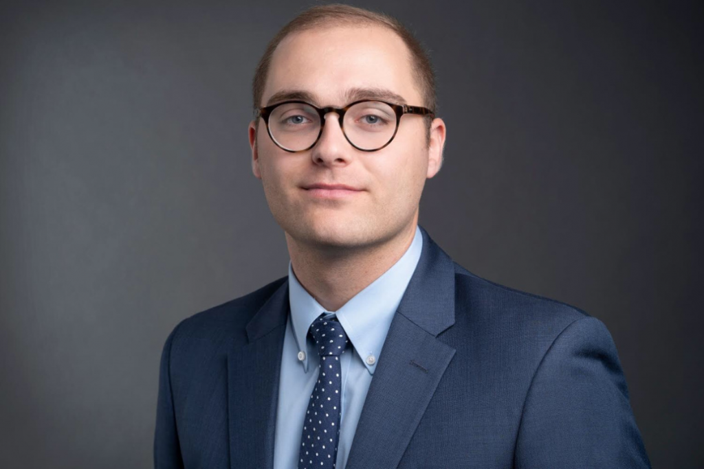 Sean Berman – Government and Public Service Society