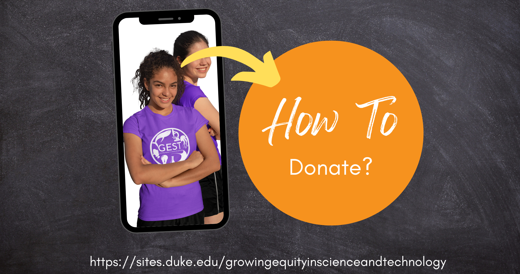 How you can Help – Growing Equity in Science and Technology