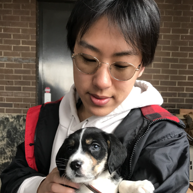 Justin | Holley Laboratory